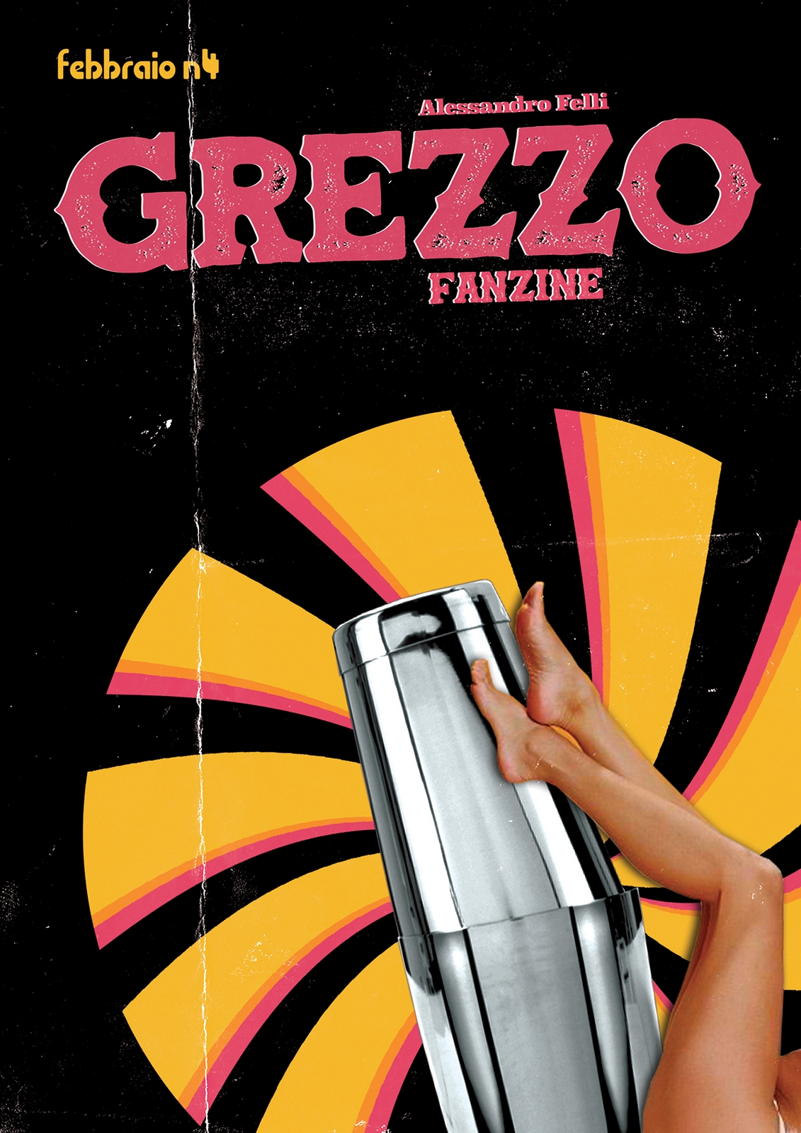 Grezzo Fanzine